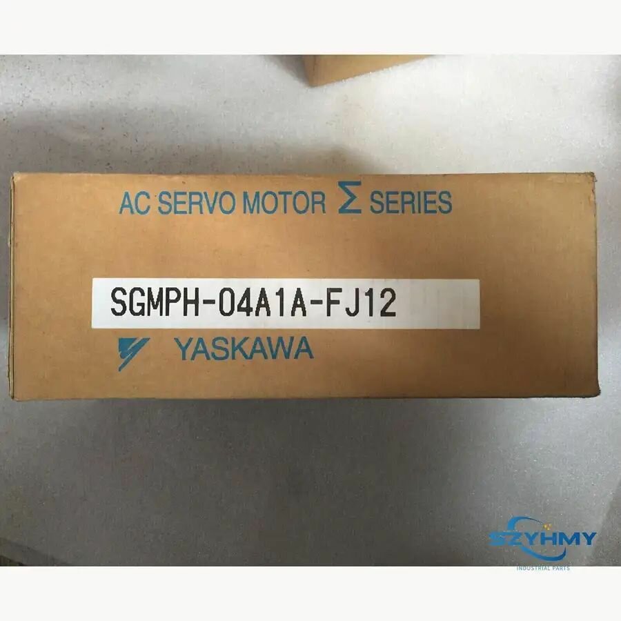 Модуль YASKAWA SGMPH-04A1A-FJ12