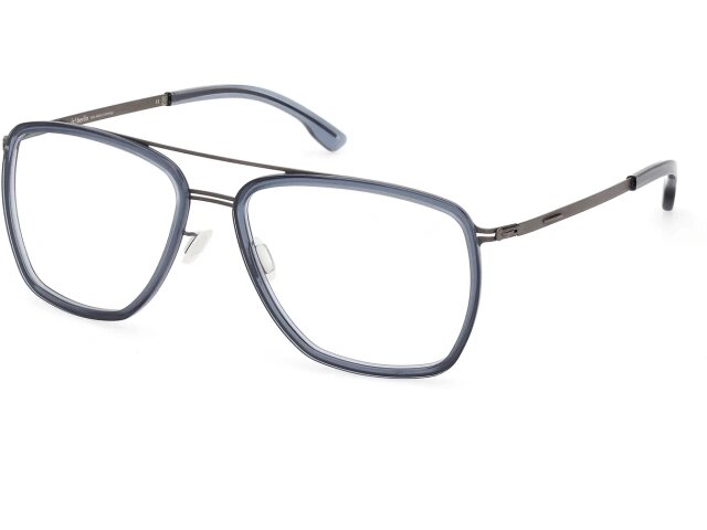 Оправа Ic! Berlin IC MAGNUS GRAPHITE-BLUE-WATERS SMALL 57 (IC5036_086)