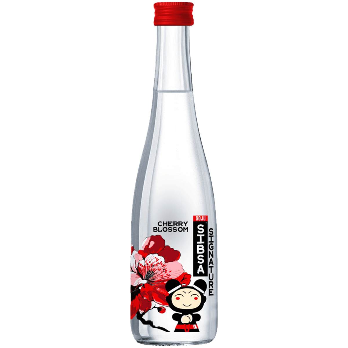 Аперитив Sibsa Signature Cherry Blossom 0,33 л