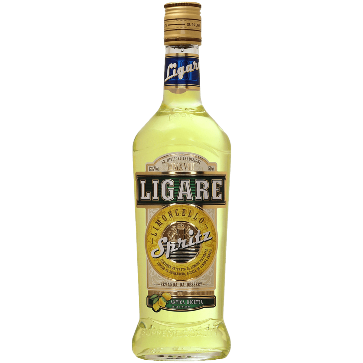 Ликер Ligare Limoncello Spritz 0,5 л