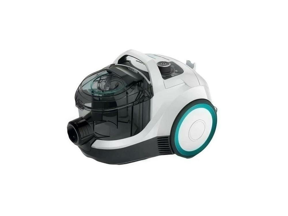 Пылесос Bosch Serie 4 BGC21HYG1 550Вт белый/черный