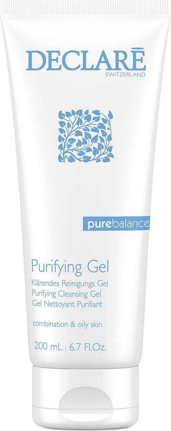 DECLARE Гель для умывания для жирной и комбинированной кожи Purifying Cleansing Gel 30ml