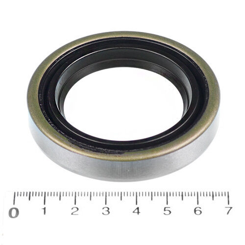 Сальник хвостовика акпп двусторонний Musashi N2166; Oem 43252-C6000; для Nissan Safari VRGY60