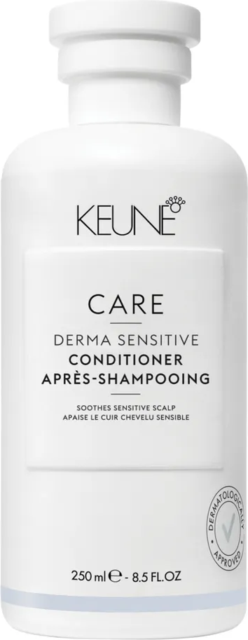 KEUNE Haircosmetics Кондиционер для чувствительной кожи головы CARE Derma Sensitive Conditioner 200ml