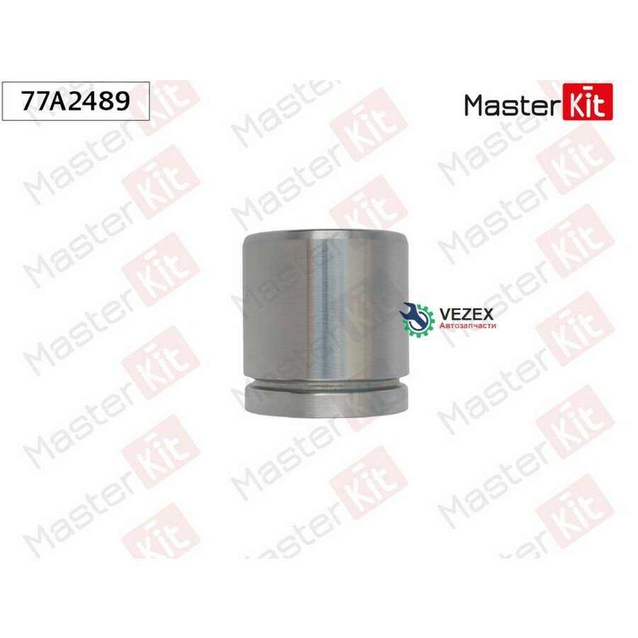 MASTERKIT 77A2489 Поршень суппорта