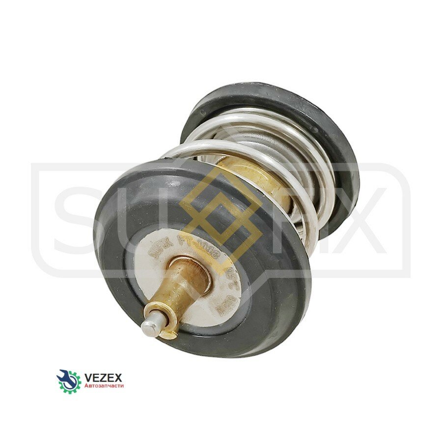 SUFIX FT1118 Термостат VW TIGUAN 2.0/4.0 07-18 / JETTA III-IV 2.0 05> / Passat(B6/B7) 1.8-2.0 05-15 / Golf V-VI 1.8-2.0 04-13 / AMAROK 2.0 10-16 , SKODA OCTAVIA II 1.8 07-13 , AUDI A4 B8 2.0 08-15 / A5 2.0 07-16 / TT 2.0 10-14
