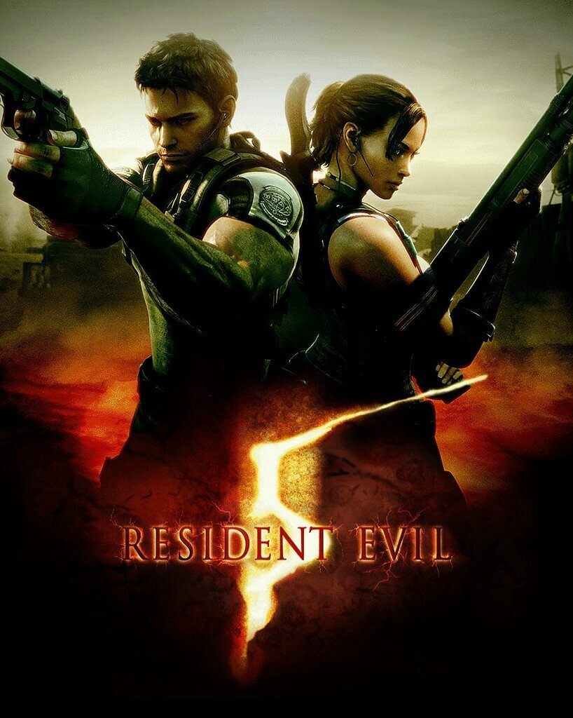 Игра Resident Evil 5, для Xbox Series X/S, цифровая версия