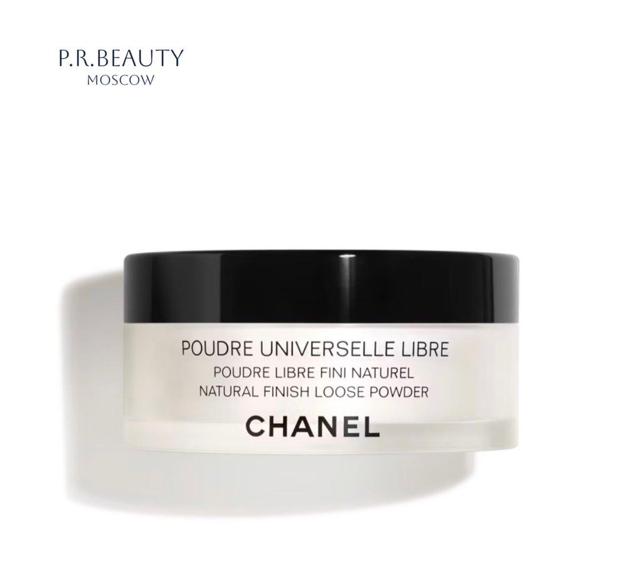CHANEL POUDRE UNIVERSELLE LIBRE NATURAL FINISH LOOSE POWDER Рассыпчатая Пудра в оттенке 10 LIGHT 30 г