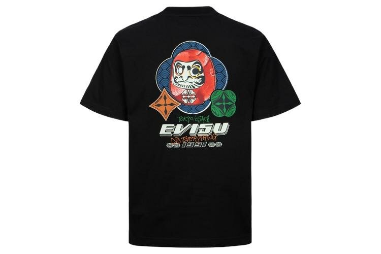 Футболка EVISU