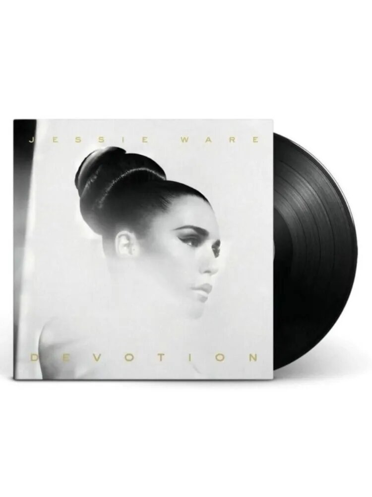 Виниловая пластинка Jessie Ware Devotion 2 x Vinyl, Album, Record Store Day, Limited Edition, Gatefold, 10th Anniversary Deluxe Edition, Ori*inal,