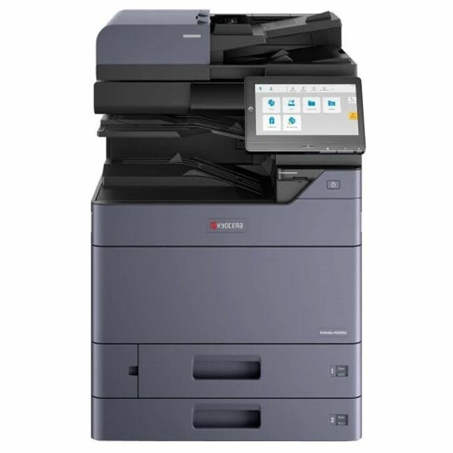 Цветное МФУ Kyocera TASKalfa MZ2501ci 25стр/мин A3, SRA3, 4800х1200dpi