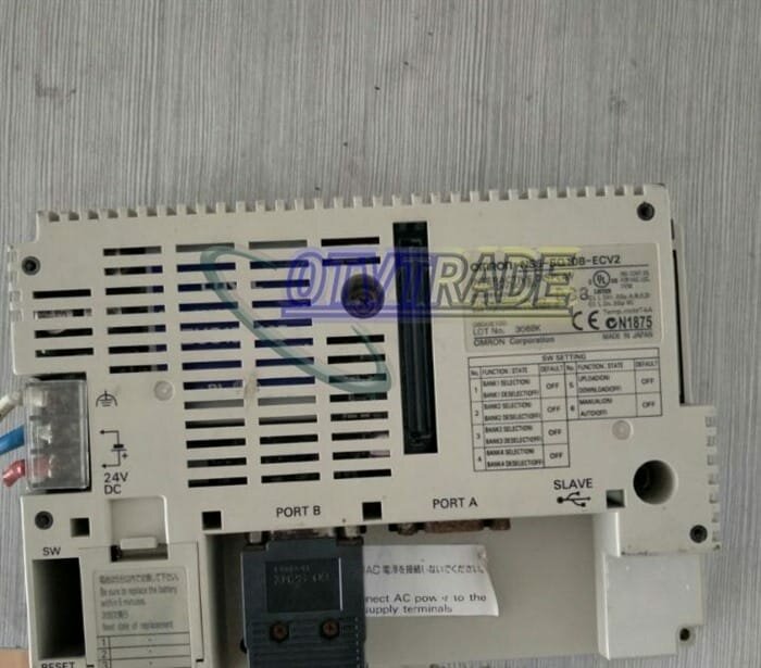 Модуль NS5-SQ10B-ECV2 PLC OMRON — фото 1