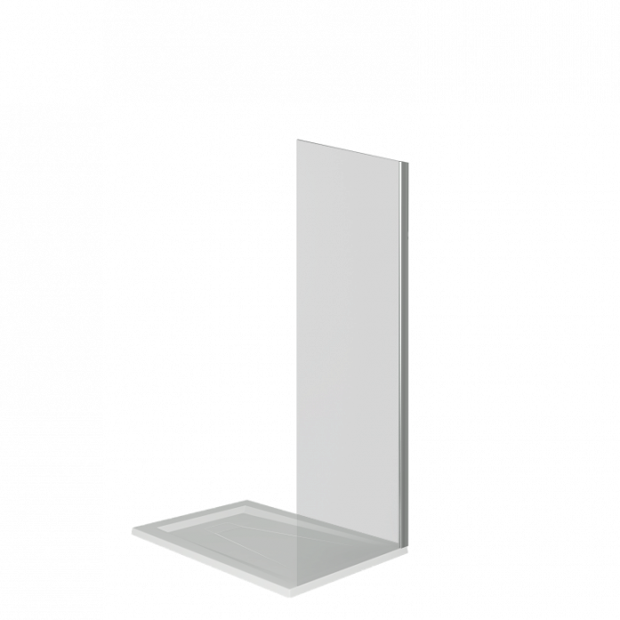 Боковая часть для душа Good Door ALTAIR SP-90-C-CH АЛ00009