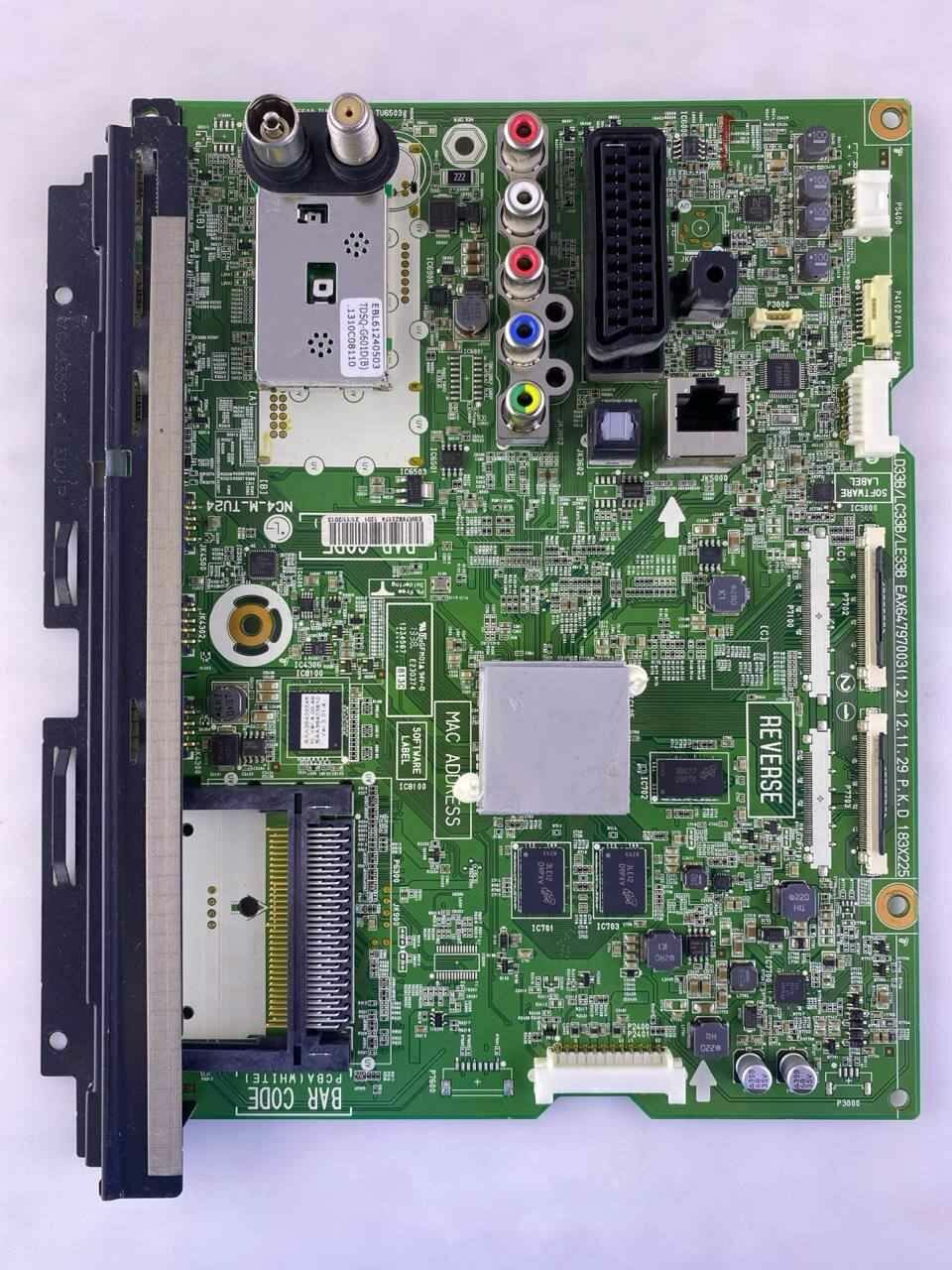 MAIN: EAX64797003(1.2) EBR76823174 для телевизора 42LA690V