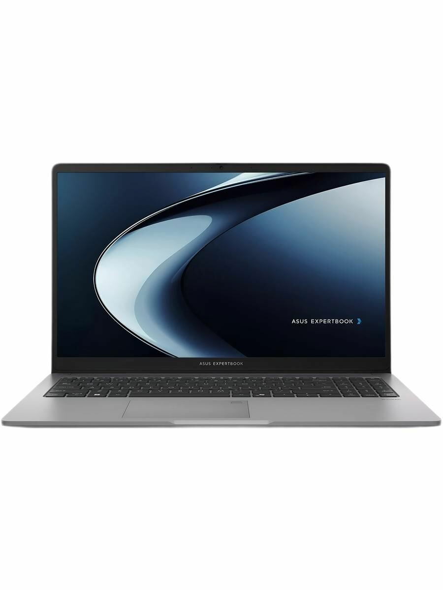 Ноутбук ASUS ExpertBook P1 PM1503CDA-S70598 15.6" WVA, Ryzen 5 150, 8GB DDR5, 512GB, AMD Radeon, DOS(90NX09D1-M00PM0)