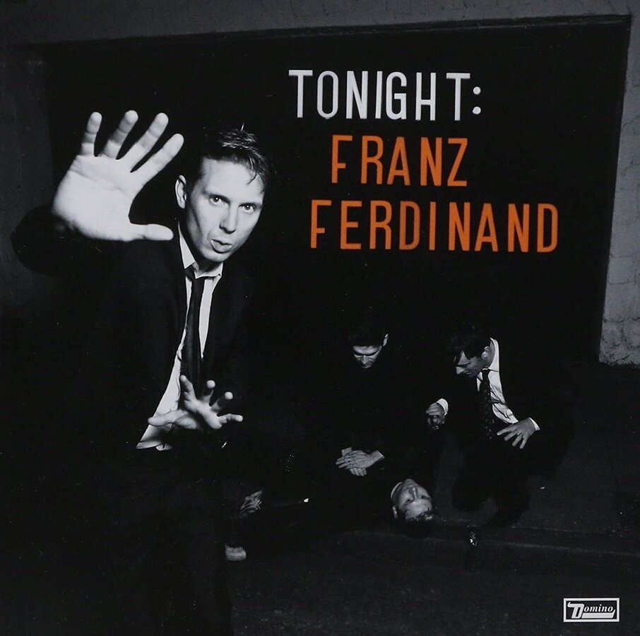 Franz Ferdinand. Tonight: Franz Ferdinand (CD JewelCase/Компакт-диск)