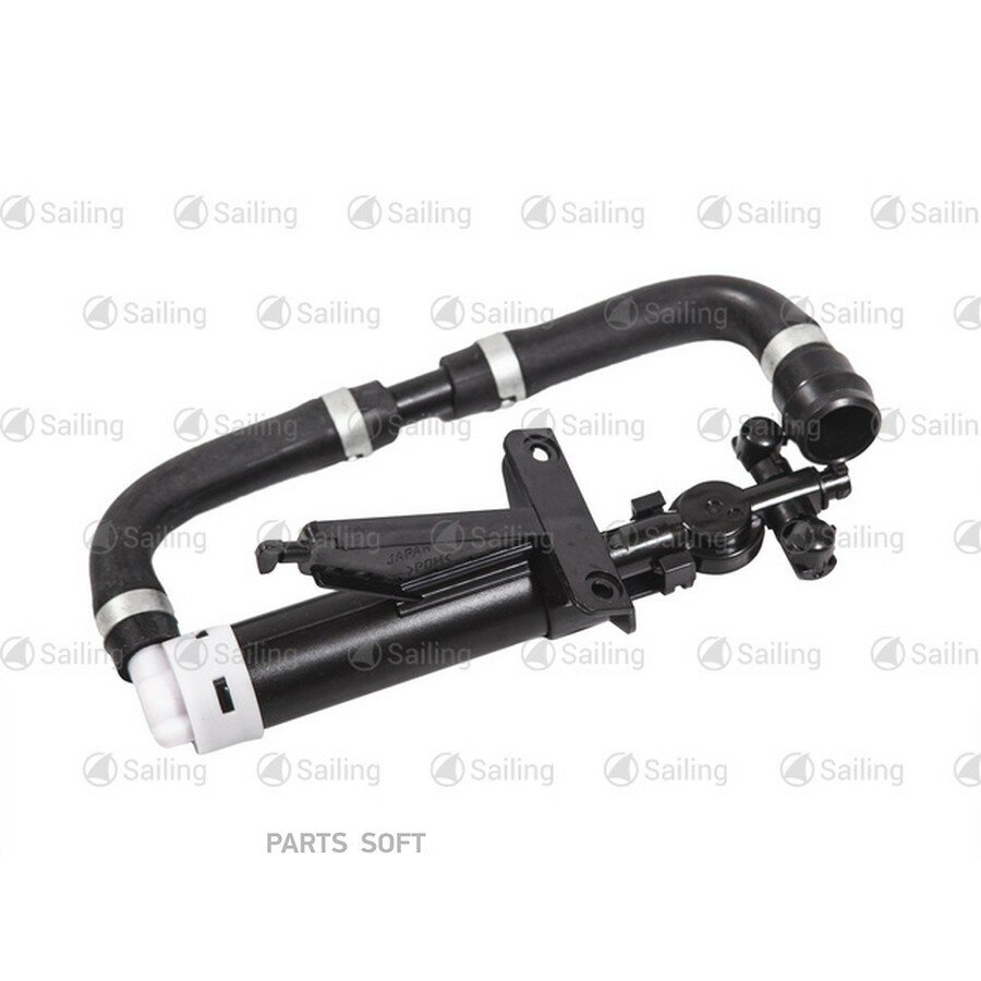 Форсунка омывателя фар левая LEXUS GS300 2005-2011 от официального дистрибьютора, SAILING, артикул LWLX001L