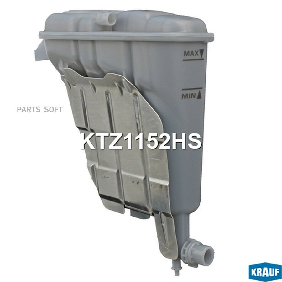 Бачок расширительный от официального дистрибьютора, KRAUF, артикул KTZ1152HS