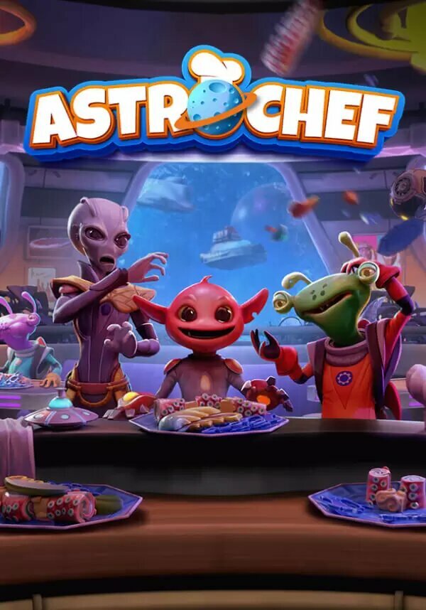 Astro Chef, Весь мир