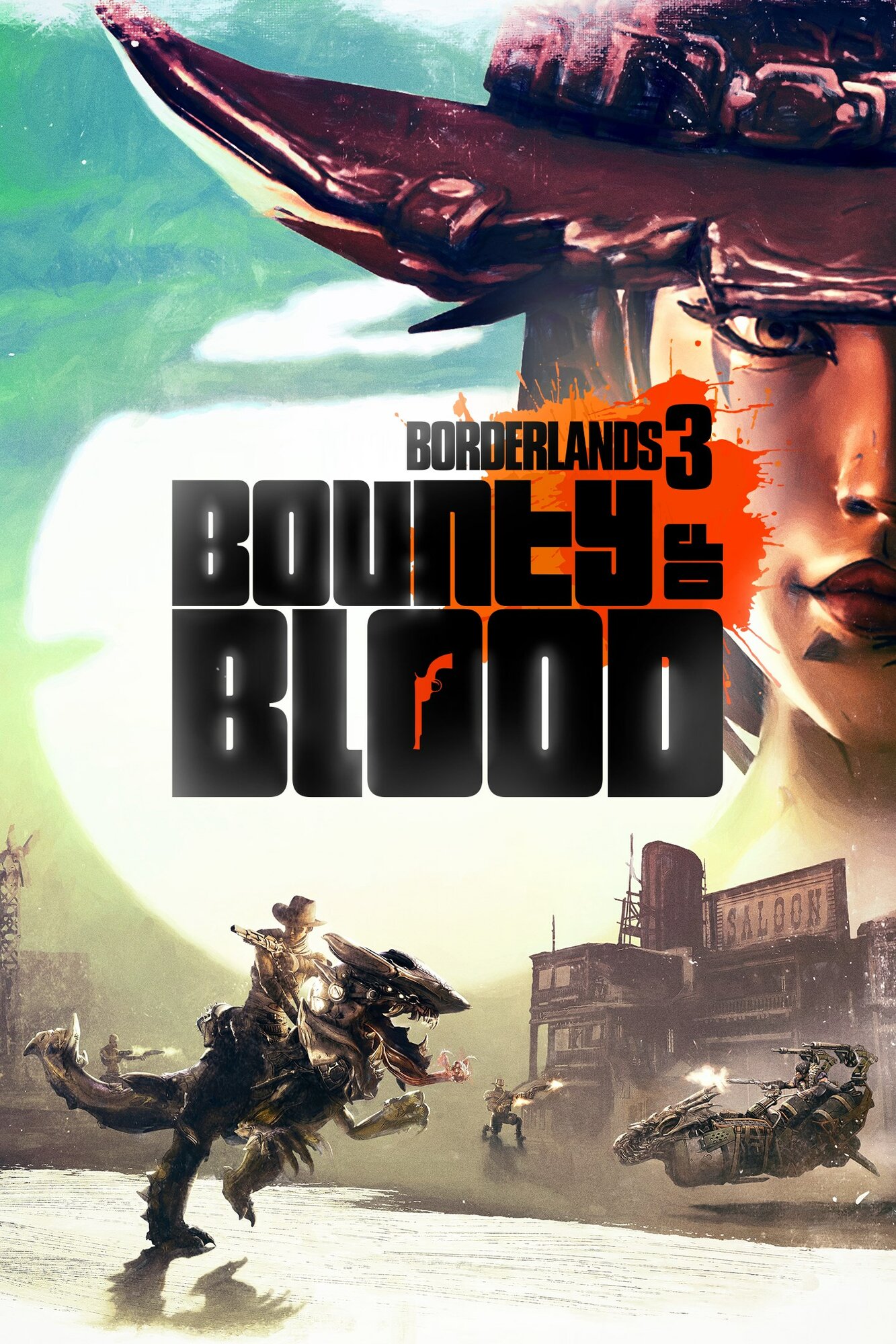 Borderlands 3: Bounty of Blood — дополнение (DLC) — дополнение (DLC) для Xbox / Microsoft Store · Xbox One, Xbox Series X|S · цифровой ключ · нужна базовая игра