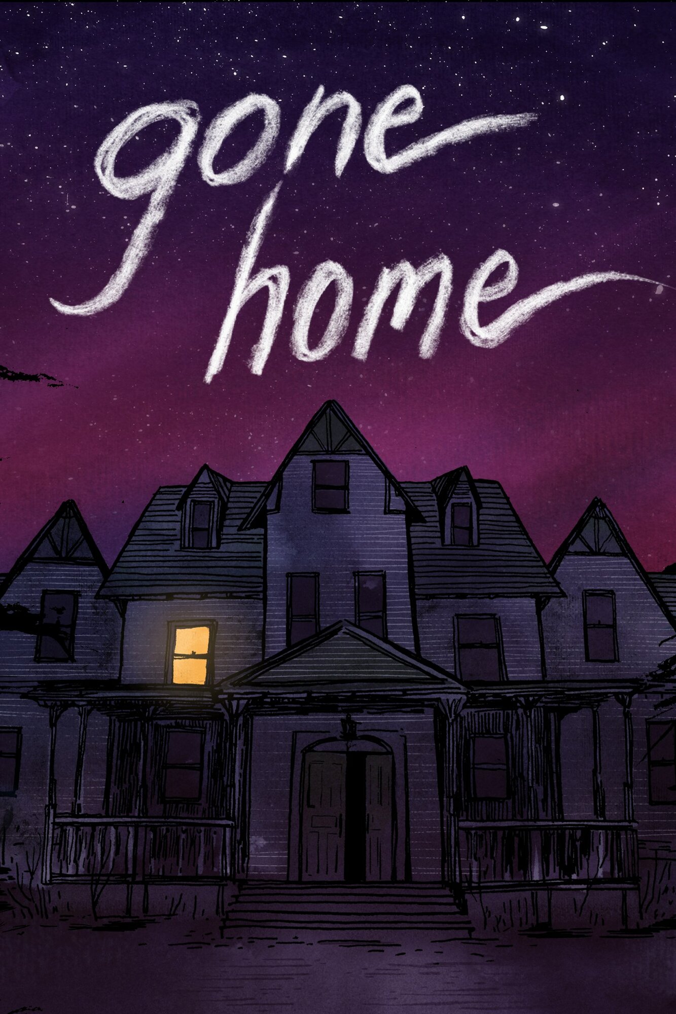 Игра Gone Home — Xbox Series X|S, Xbox One — Ключ активации — Microsoft Store