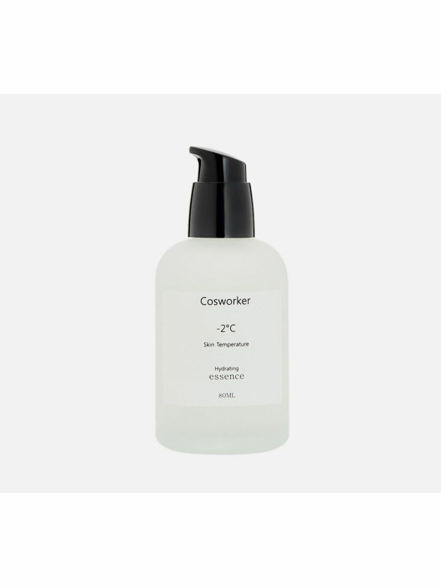 Увлажняющая эссенция для лица COSWORKER HYDRATING ESSENCE 80 мл