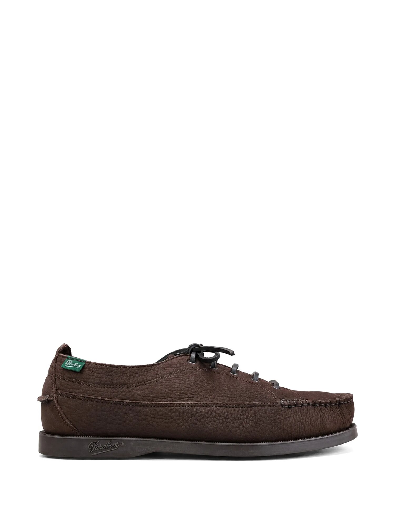 Туфли Malibu pebbled-leather derby shoes 