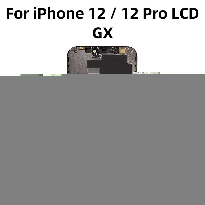 Дисплей OLED LCD Для iPhone X, XS Max, 11, 12 Mini, 13, 14 Pro Max Plus С Функциями GX-OLED-12-12Pro