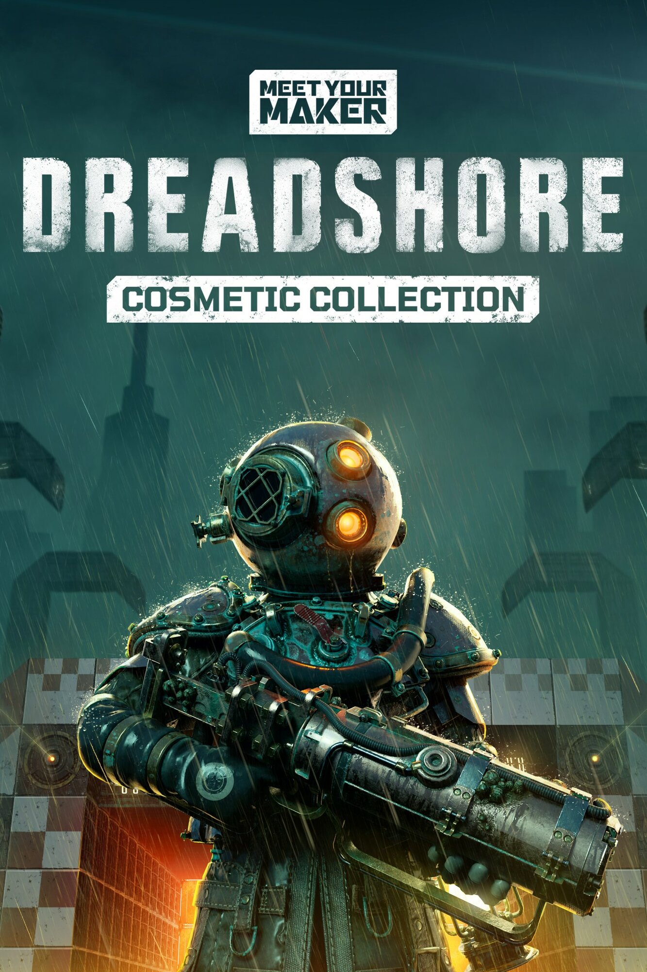 Дополнение Meet Your Maker: Sector 1 Cosmetic Collection — Xbox Series X|S, Xbox One