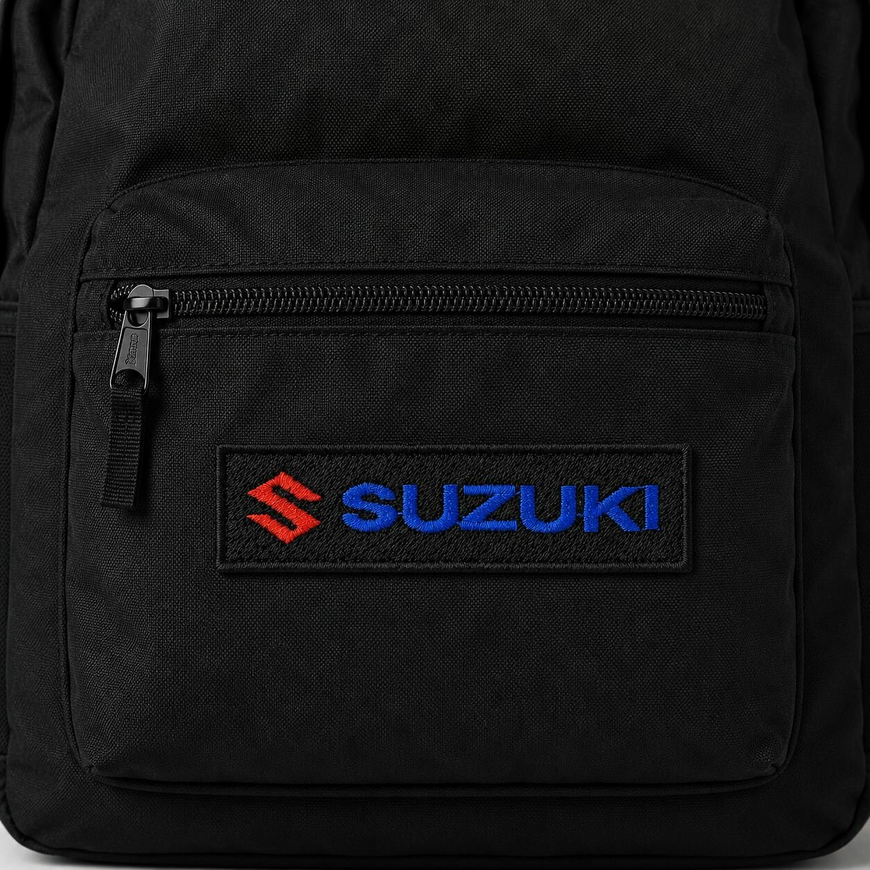 Нашивка, патч, шеврон "Suzuki" 90x25mm PTC821 — фото 1