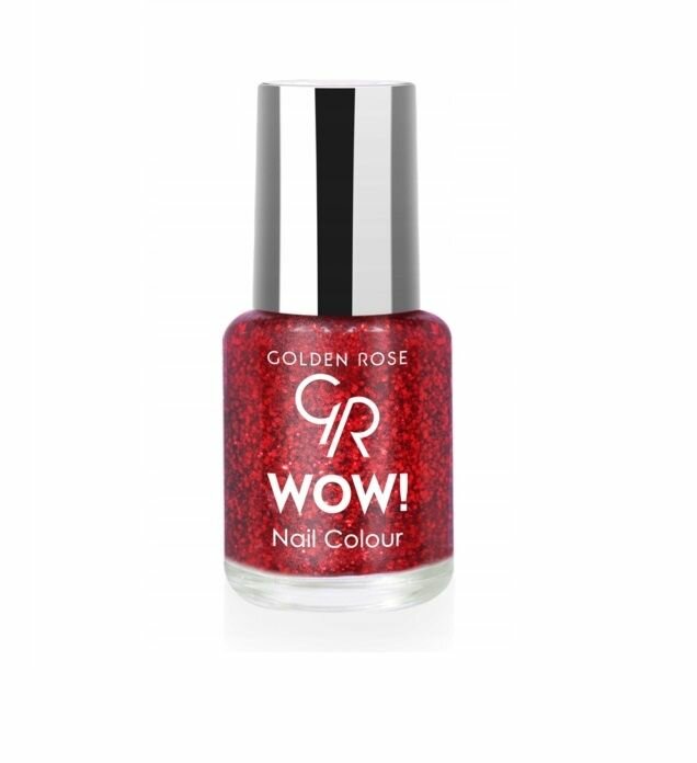 Golden Rose Лак для ногтей Wow ! Nail Color, тон 209