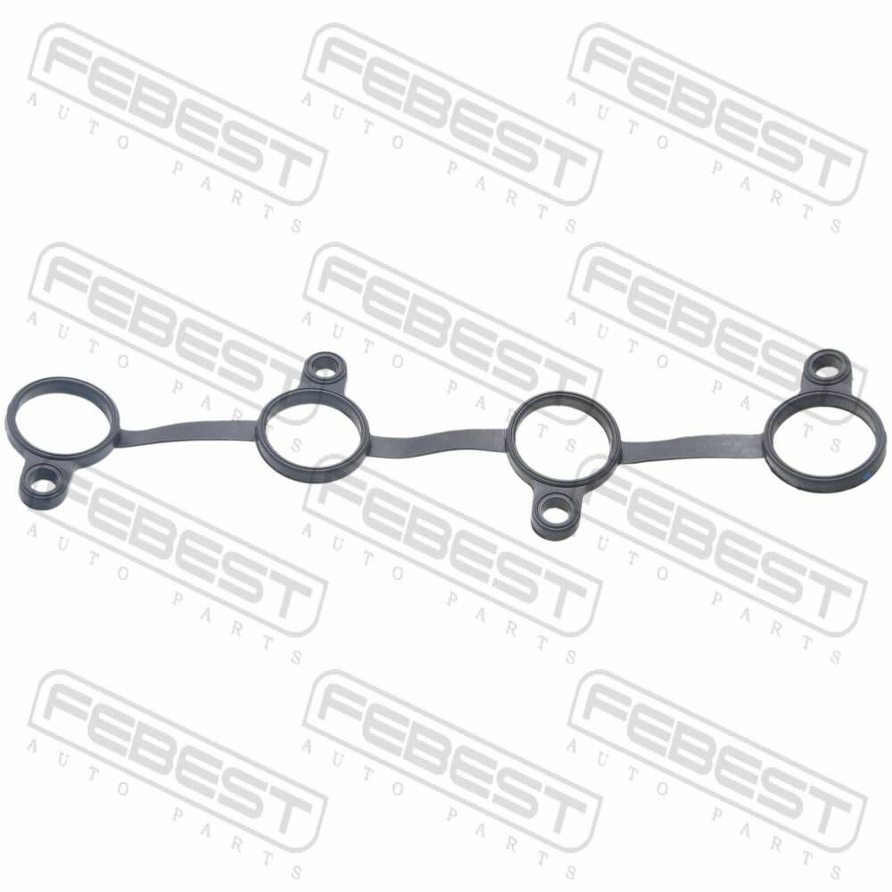Кольцо уплотнительное свечного колодца Hyundai H-1 02 Turkey Plant-Eur 2002- FEBEST HYCP-001