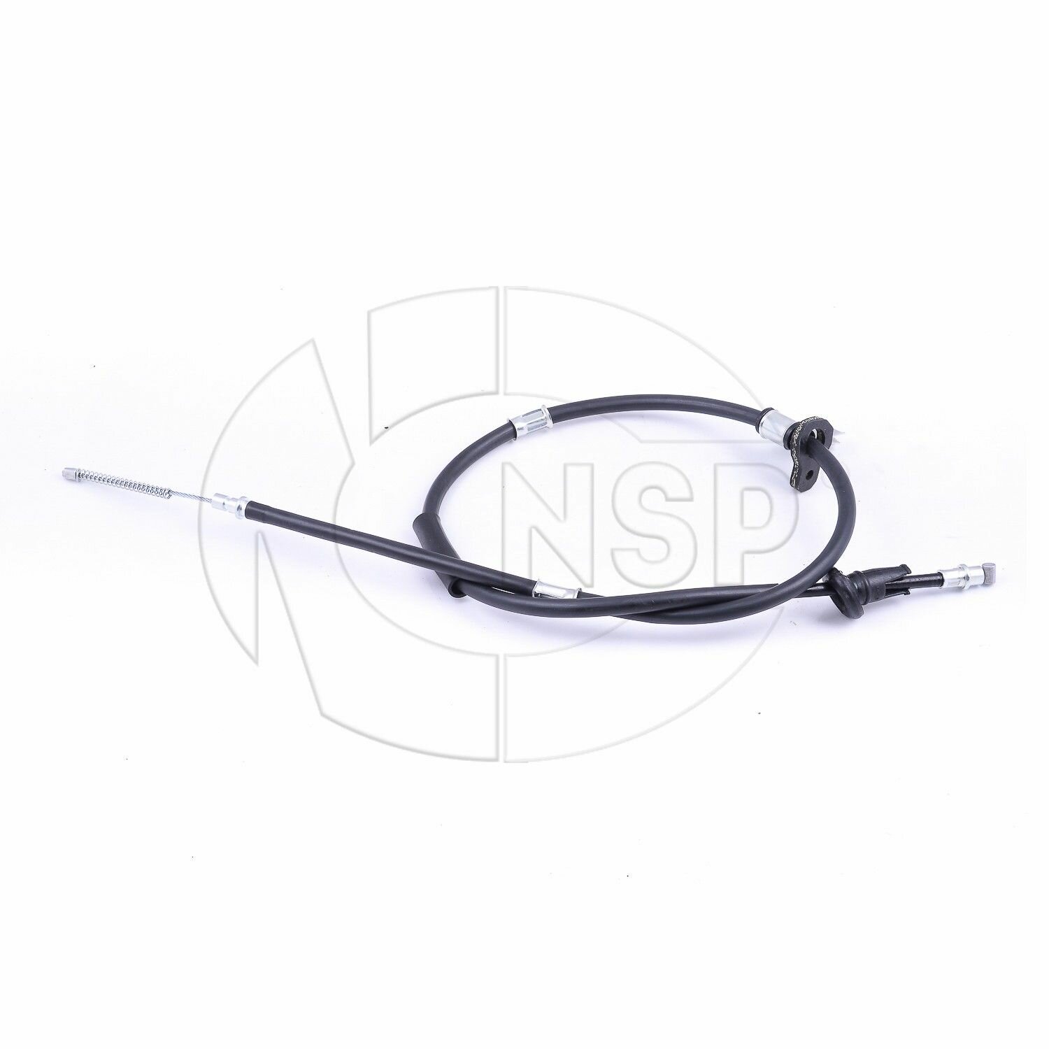 Трос стояночного тормоза L HYUNDAI Accent NSP NSP025976025000