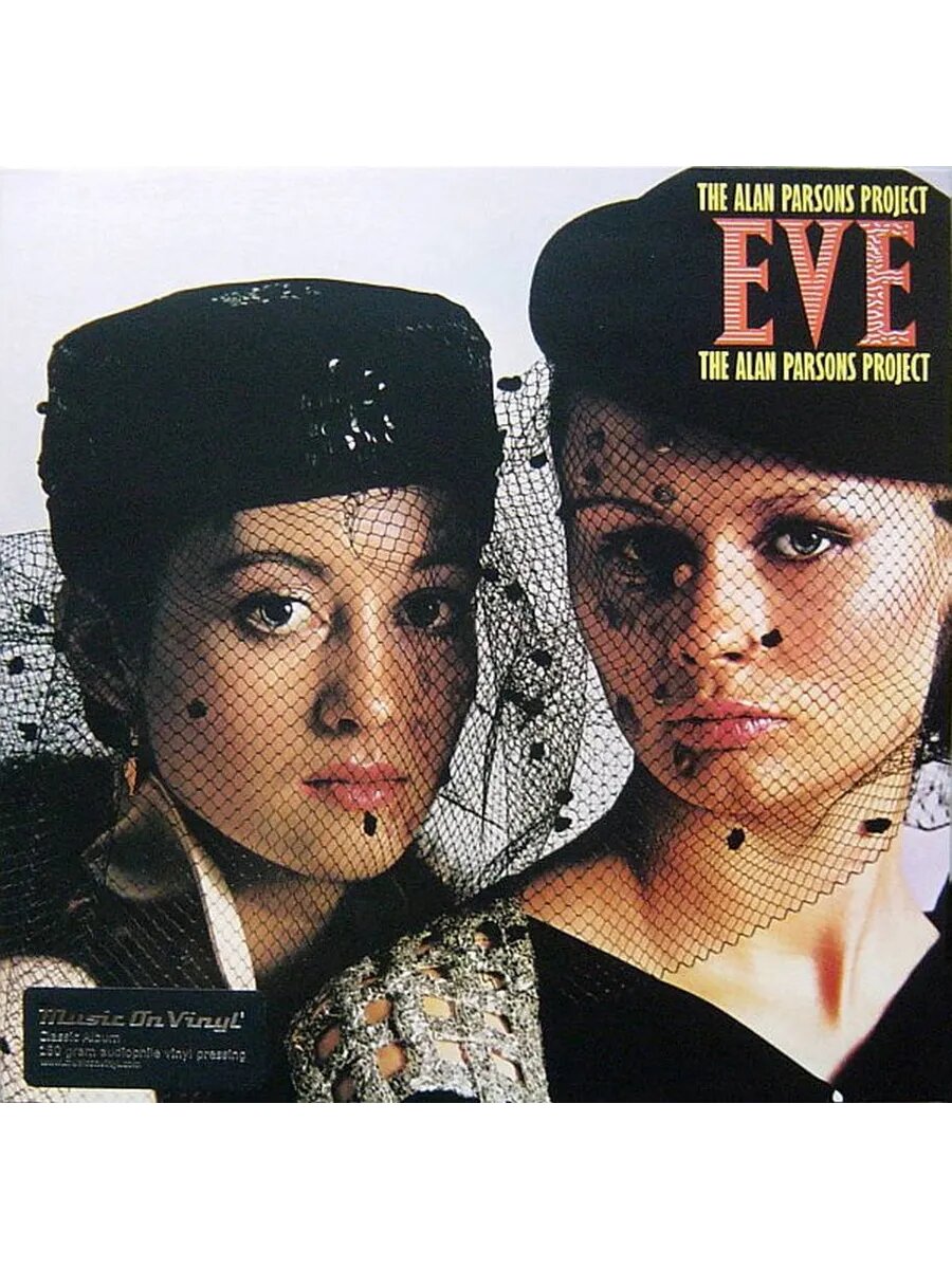 The Alan Parsons Project-Eve