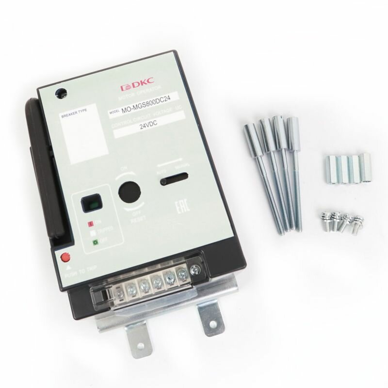 Привод моторный MO для MGS1600 напряжение AC230 YON MO-MGS1600AC230