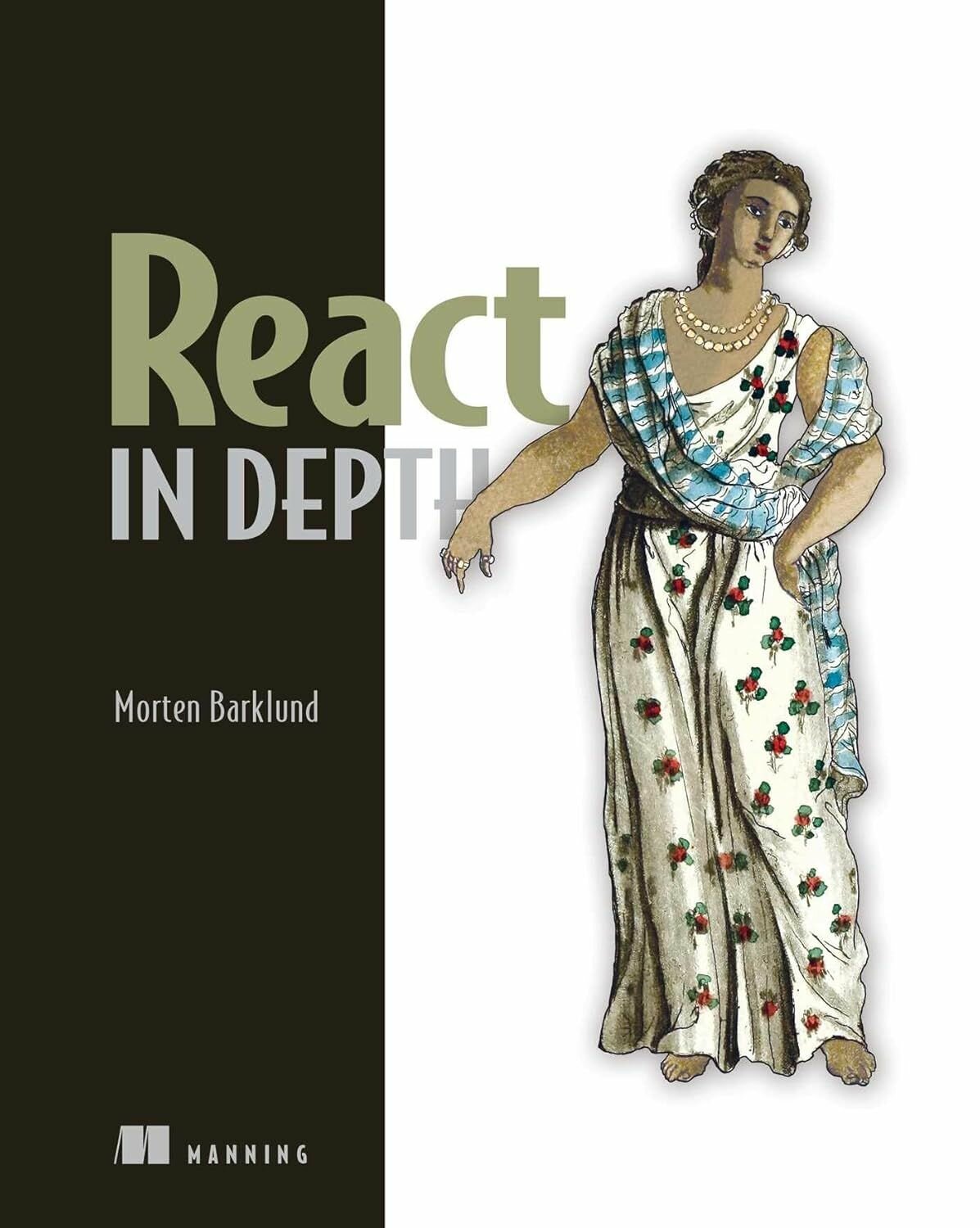 React in Depth，печатная книга переиздания