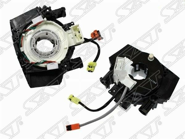 Шлейф подрулевой Infiniti FX35 02-08 / SAT ST-B5567-CC00E Nissan Murano 02-16