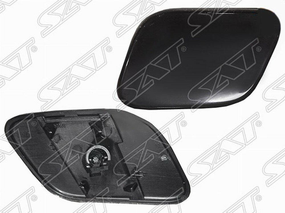 Крышка омывателя фары SAT ST-DT65-110C-A2 Nissan Qashqai 10-13, Qashqai+2 10-14 слева