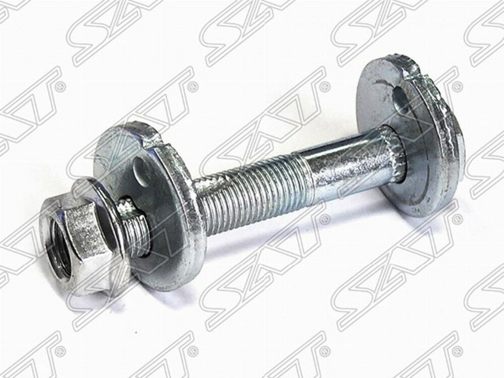 Болт (комплект) с эксцентриком SAT ST-55226-AG01AK NISSAN MURANO 50/PRESAGE/TEANA 2003-2008/GEELY ATLAS NL-3 16-