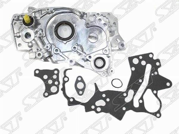 Насос масляный SAT ST-MD366260 MITSUBISHI AIRTREK/OUTLANDER/CHARIOT/LANCER/RVR 4G63/4G64 97-