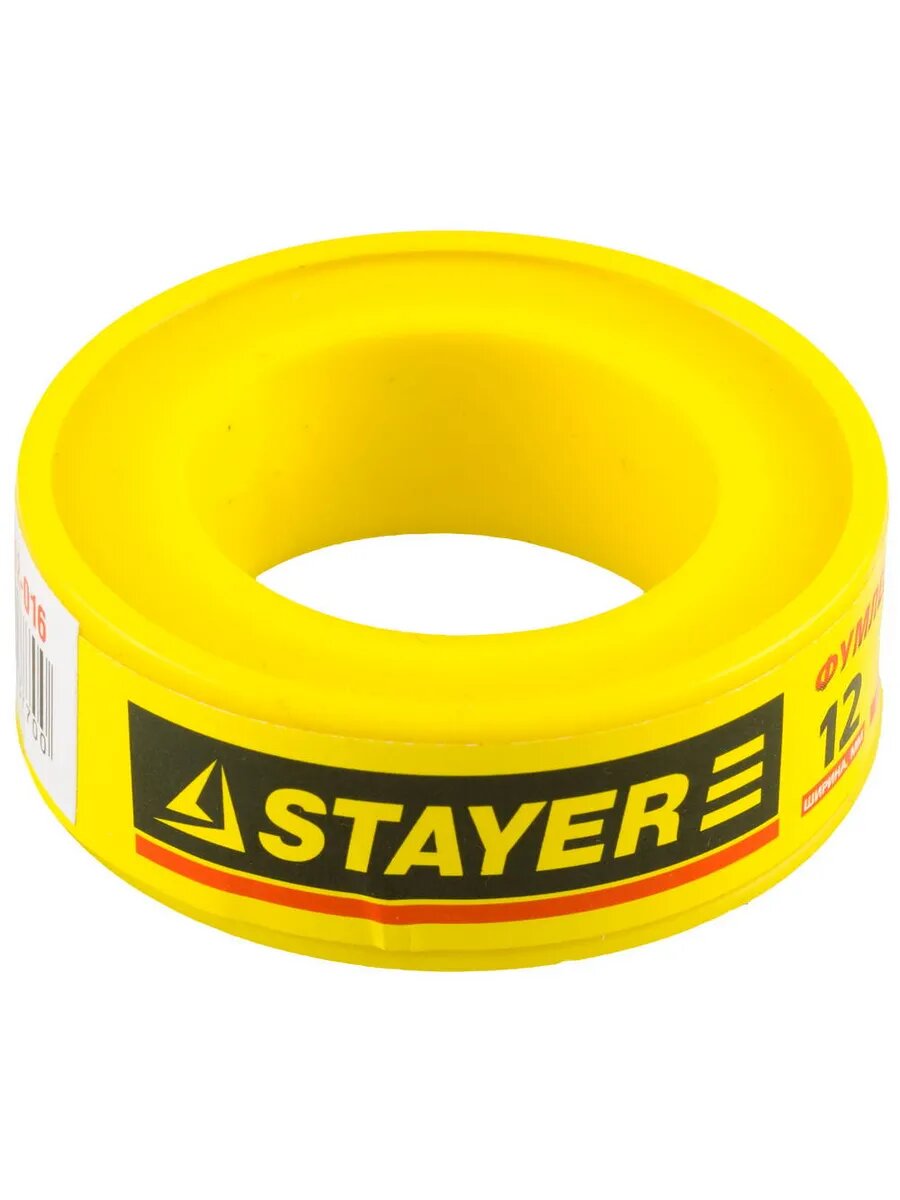 STAYER 0.075 мм х 12 мм х 10 м, 0.16 г/см3, ФУМ лента (