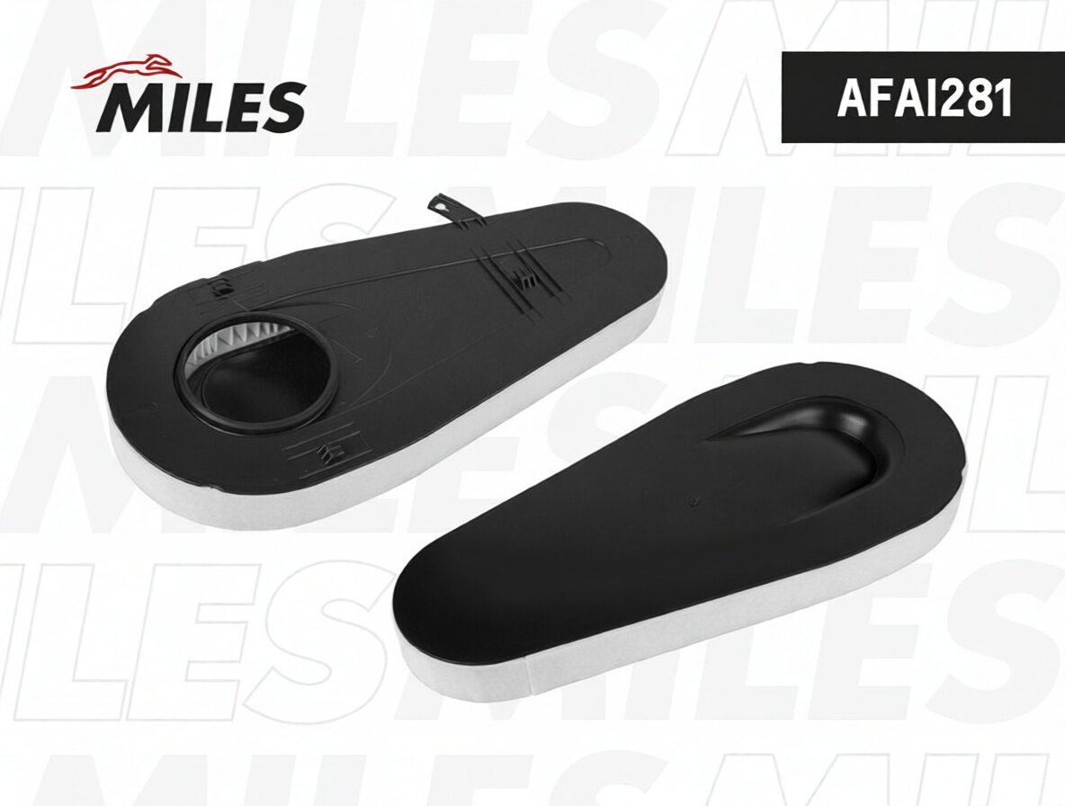 Фильтр воздушный Miles AFAI281