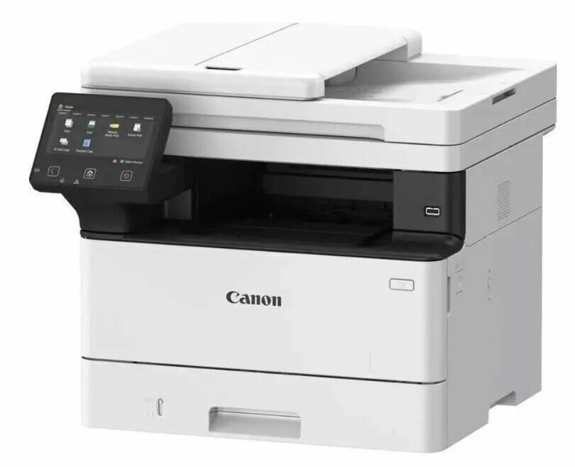 МФУ лазерное Canon i-SENSYS MF461dw/5951C020/A4/ч/б/36 стр/мин,/скан. до 100 стр/мин./(ч/б) 80 стр/мин./(печать) 1200x1200/(скан.)600x600/USB, RJ-45, Wi-Fi