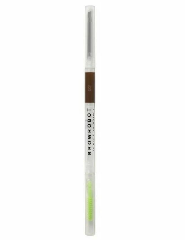 Карандаш для бровей автоматический Influence Beauty Brow Robot т.02 0,1 г
