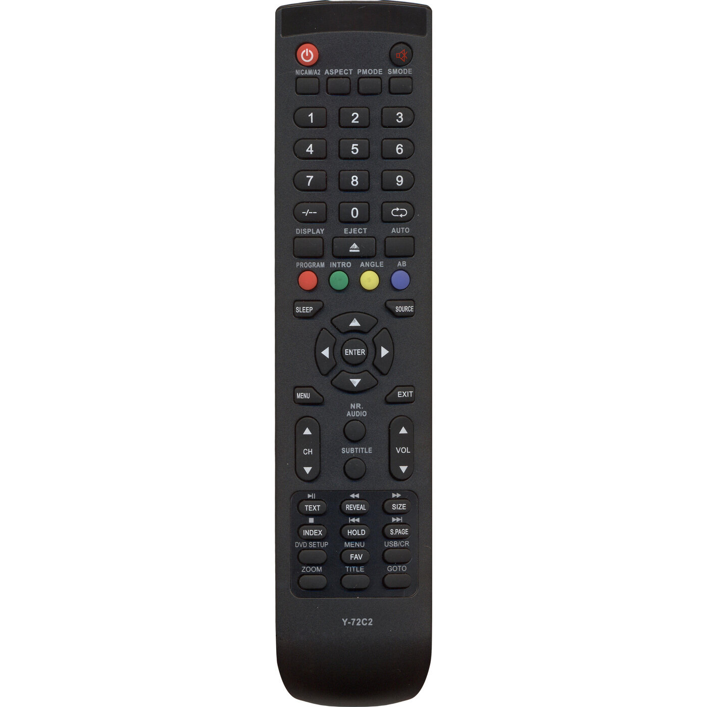 Pult y 72c2 dlya tv dvd supra hob409