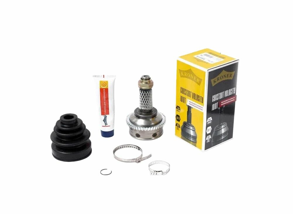 ШРУС наружный KRONER K101172 Kia Shuma 01-, с ABS, 28,22