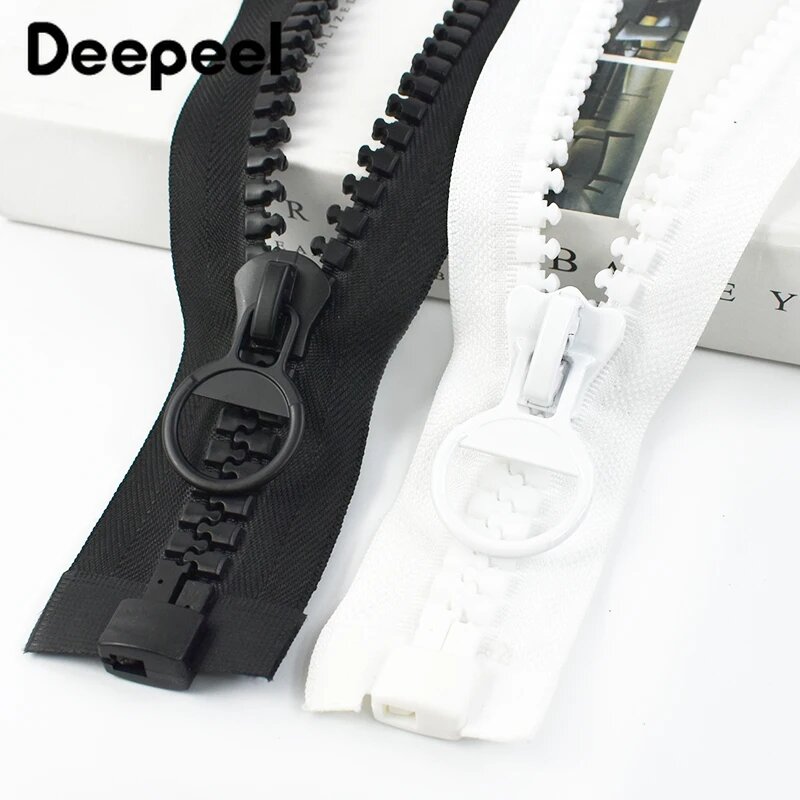 Белая молния Deepeel 60 см