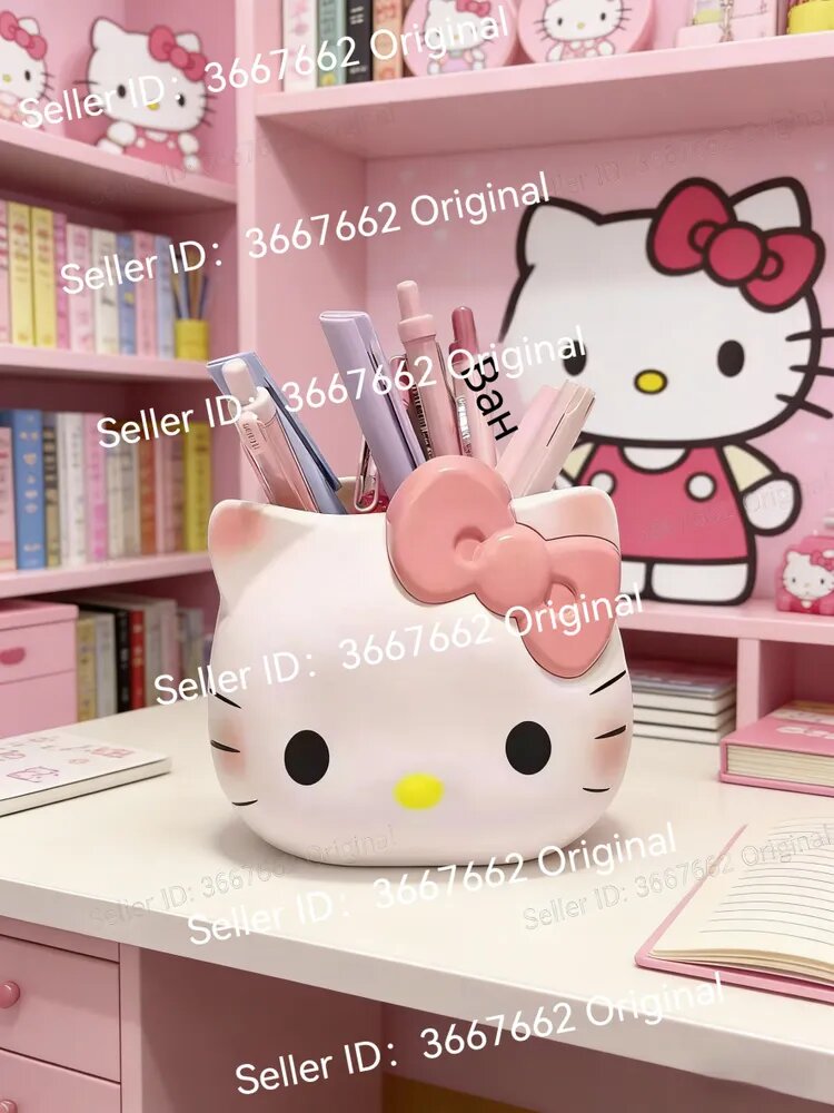 Органайзер хеллоу китти(Hello Kitty) подставка для ручек