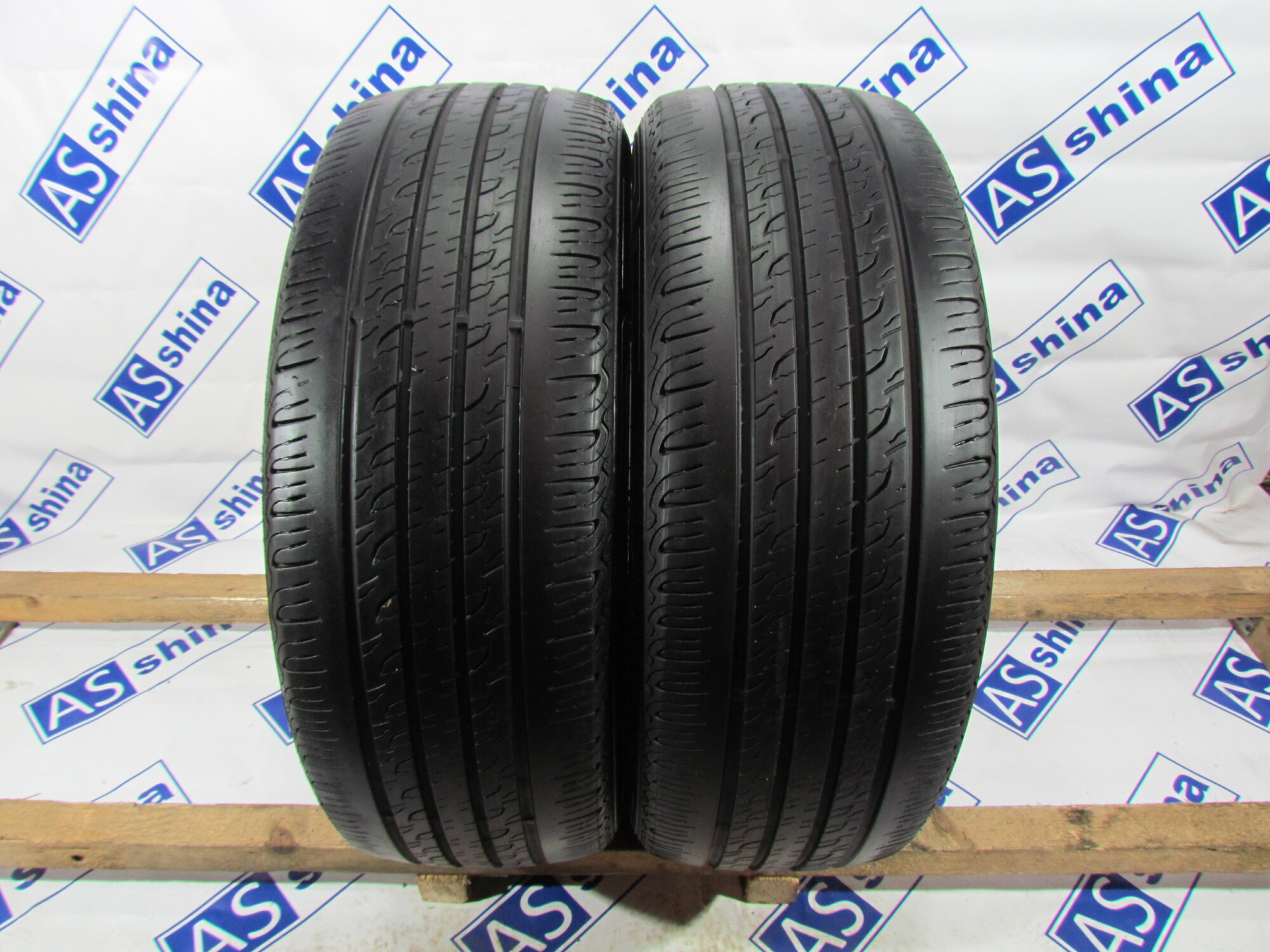 Giti GitiComfort 520V1 215 55 R18 летние БУ шины 10-20% износ , артикул 0027435