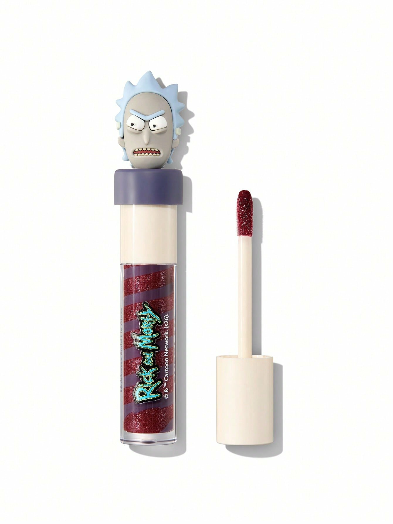 Sheglam Rick and Morty Full Collection Set2.0 Набор косметики второй коллаборации Рик и Морти Блеск для губ